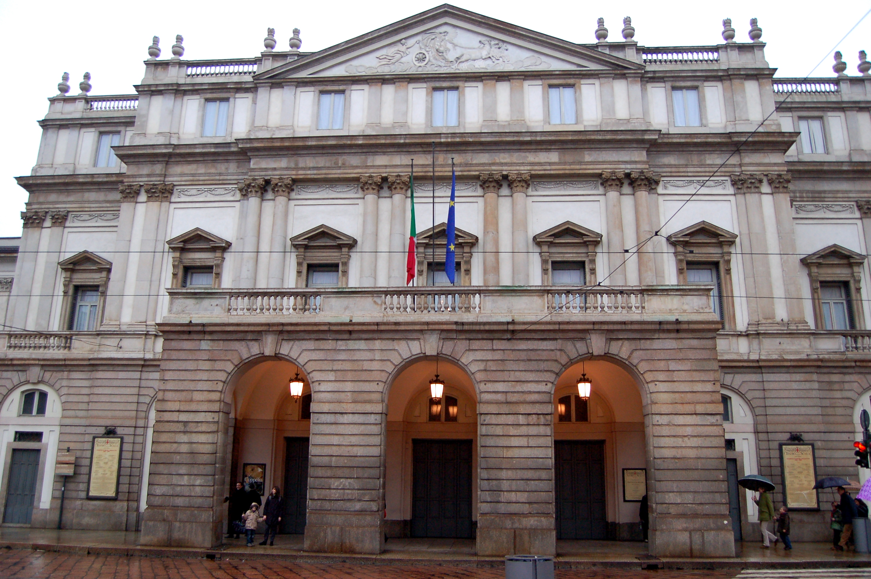 LƯỢC SỬ CÁC NGHI THỨC TRONG... - Opera và Thanh nhạc Cổ điển